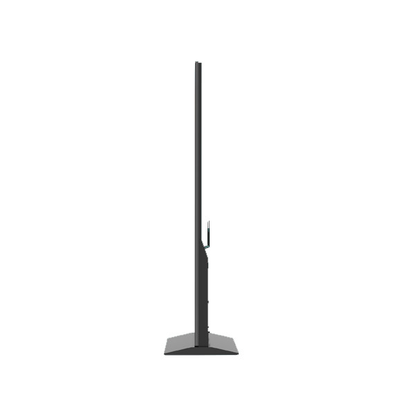 Quality 43 Inch Indoor Standing Kiosk Standalone Digital Signage Player for sale
