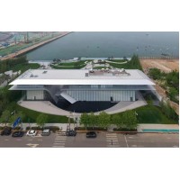 Quality Q355B Q235B Commercial Prefabricated Steel Building Steel Structure for sale