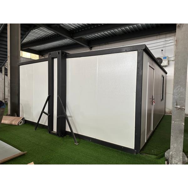 Quality Multi-function Foldable Tiny Home House for Mobile Living Container House and 2 for sale