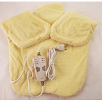Quality Fast Heating Massage Warming Pad With Overheating Protection for sale