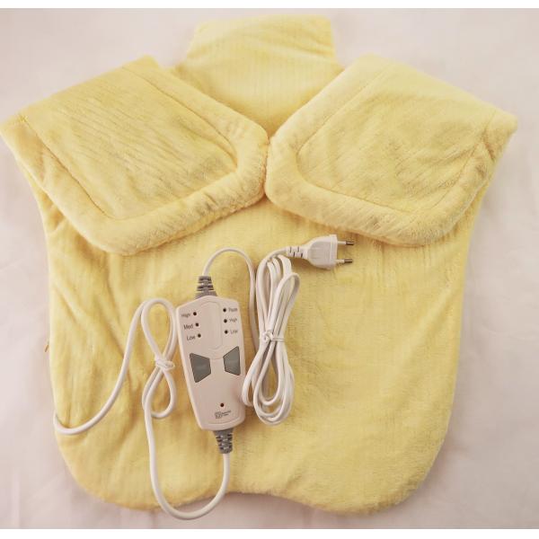 Quality Fast Heating Massage Warming Pad With Overheating Protection for sale