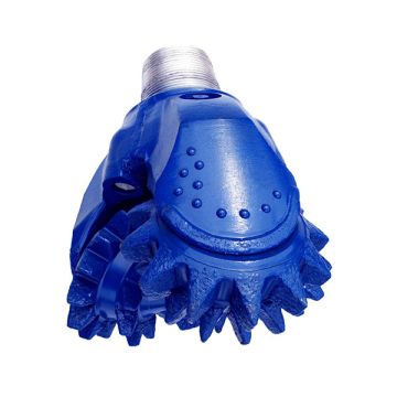 Quality Milled Tooth Bit 12-1/2 Inch Steel Tooth of API Spec Three Roller Cone Bit for sale