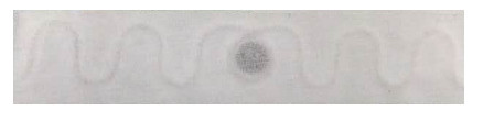 Quality Ultrafine Metal Fiber Composite Wire -- RFID for sale