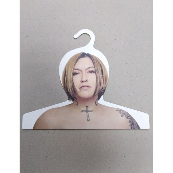 Quality Custom Character Die-Cut Paper Hanger | Wholesale Apparel Retail Display for sale