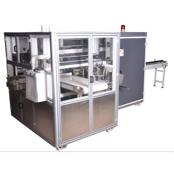 Quality Fully Auto Tissue Paper Packing Machine , Paper Bundle Packing Machines for sale