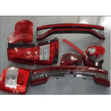 Quality 380V PLC Servo Hot Plate Welding Machine 5KW Hot Melt For Car Light Shell for sale