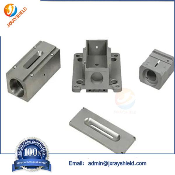 Quality ASTM B760 Tungsten Implanter Ion Parts In Injection Molding Industry for sale