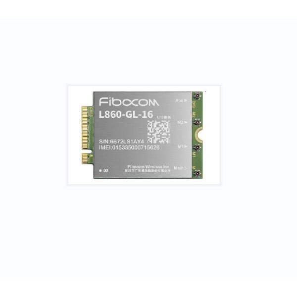 Quality Fibocom LTE A L860-GL-16 Lte & Wcdma Module 4g Module Fibocom L860-GL-16 for sale
