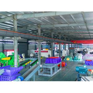 China Factory - Henan Xrido Environmental Protection Technology Co., Ltd.