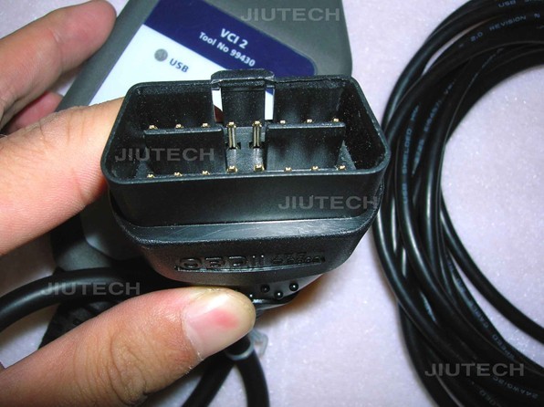 Quality Professional Diagnostic Tool Scania Vci 2 SDP3 Auto Scanner for sale