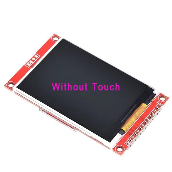 Quality 2.8 Lcd Module SPI Display Module 240*320 2.8 Inch Ili9341 Spi Tft Lcd Display for sale