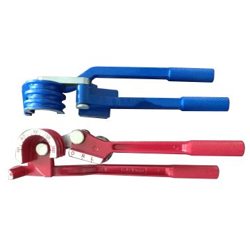 Quality Multi Pipe Bender 6-8-10mm 3 In 1 Pipe Bender Aluminum Alloy 180 Degree for sale