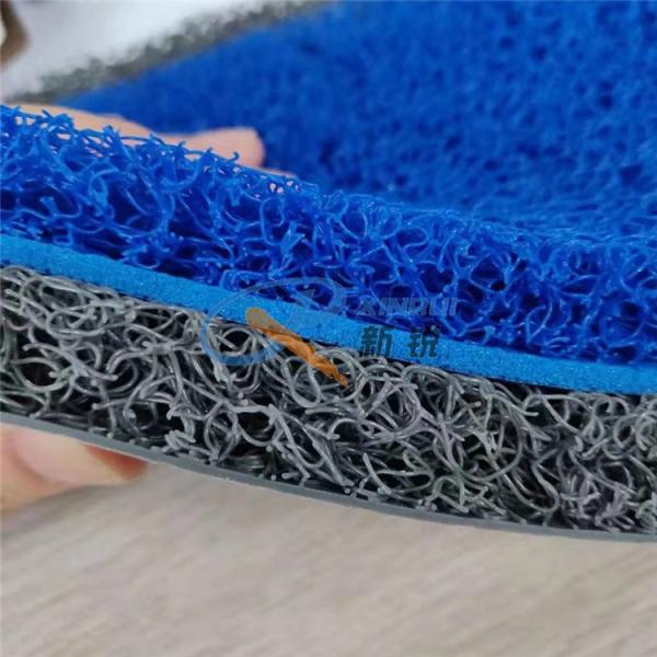 Quality 1220mm 300kg/H Foam Back Carpet Making Machine for sale
