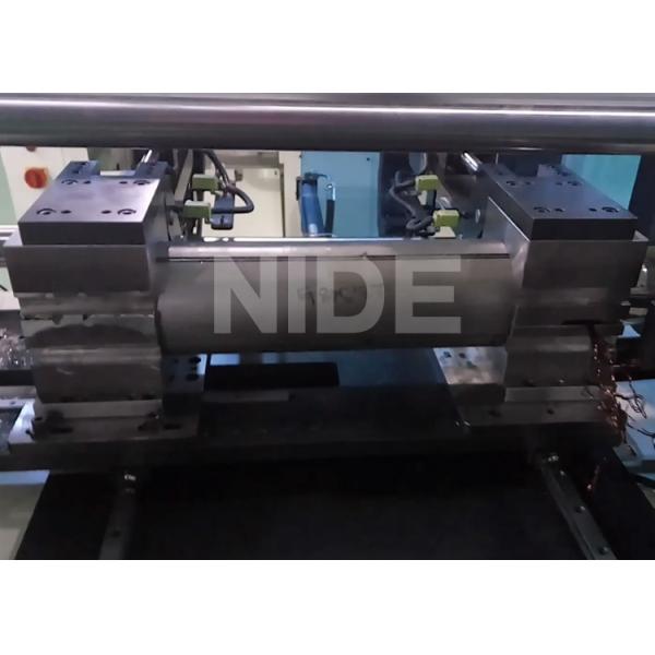 Quality Ningbo Nide Customize Automatic Forming Machine With Low Noise for sale