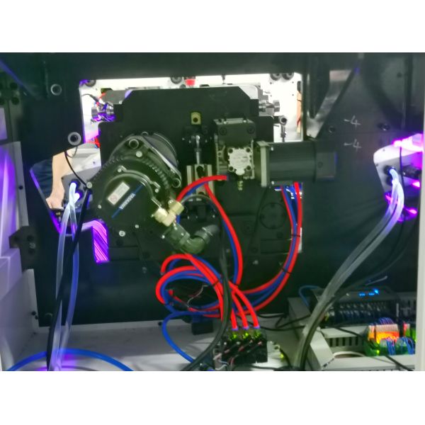 Quality Roll To Roll Flexo Label Printing Machine 2-12 Color Flexo Printing Machine 150m for sale