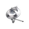 Quality Equal Stainless Steel 304 Sanitary Powder Valve Butterfly Valve for sale