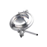Quality Stainless Steel Sanitary Valve for sale