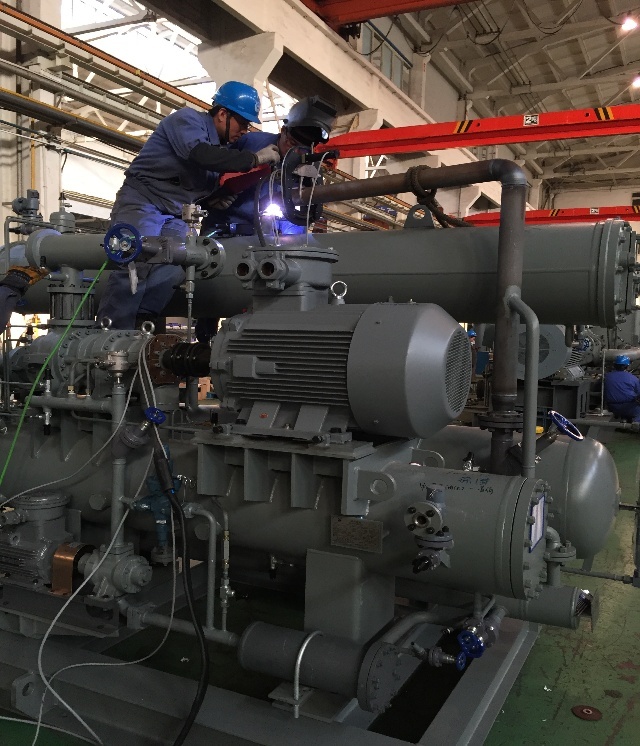 Quality Automatic Pipe Orbital Welding Torch HZG-76 All Position Tube to Tubesheet Weld for sale