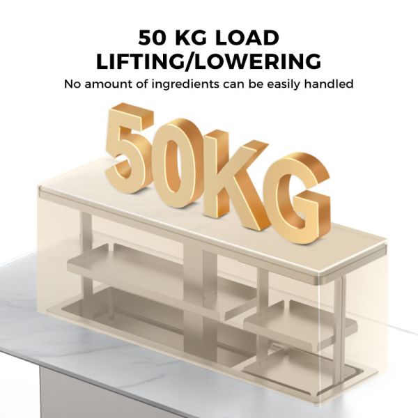 Quality 150L Home Smart Embedded Adjustable Ice Table Bottom-Freezer Double Door Fridge for sale