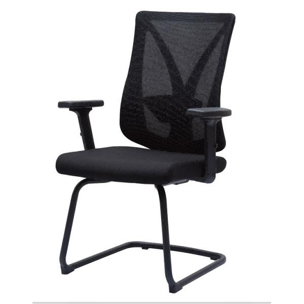 Quality 360 Swivel Dia60mm Office Ergonomic Chairs Woven Mesh Backrest for sale