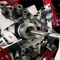 Quality Steel Reinforced Spoolable RTP Pipe Extrusion Line For Oil And Gas for sale