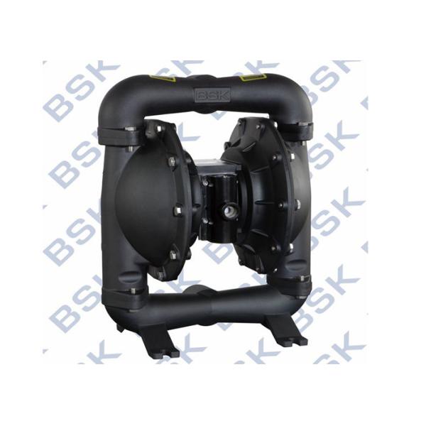 Quality Small Air Double Diaphragm Pump / Pneumatic Metering Pump 667l / Min for sale
