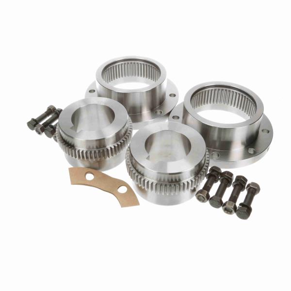 Quality Drum Flexible Gear Coupling Electrostatic Spraying GIICL G20 G10 for sale