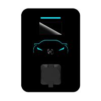 Quality Home EV Charger Wall Mounted Ocpp1.6 Mennekes Type 2 32a 3 Phase 7kw 22kw Fast for sale