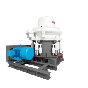 Quality Stable 200 TPH Multi Cylinder Hydraulic Cone Crusher For Quarry And Mining for sale