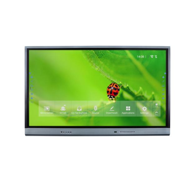 Quality 32G Interactive Touch Screen Monitor , 8ms Smart Board Panel for sale