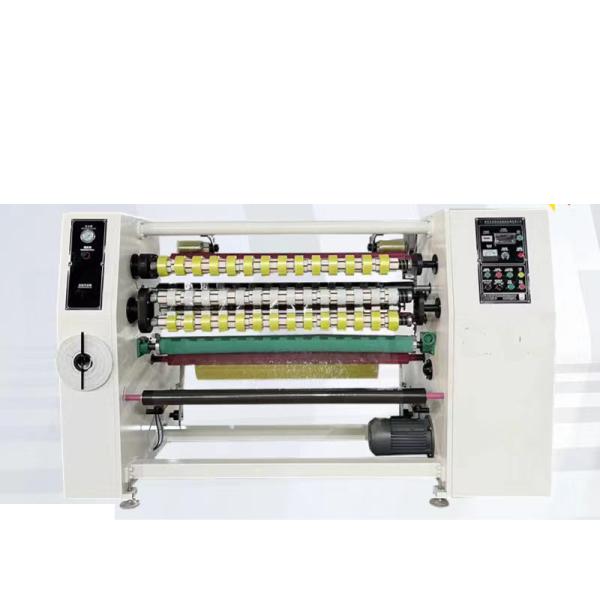 Quality 5KW Power 700mm Tape Slitter 1300mm Effective Width for sale