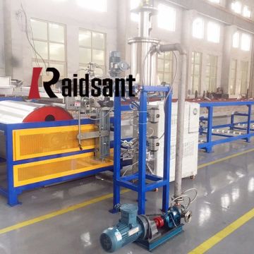 Quality Automatic Liquid Wax Paraffin Filter With Patent 380V 50HZ 0.8MPa Jacket for sale