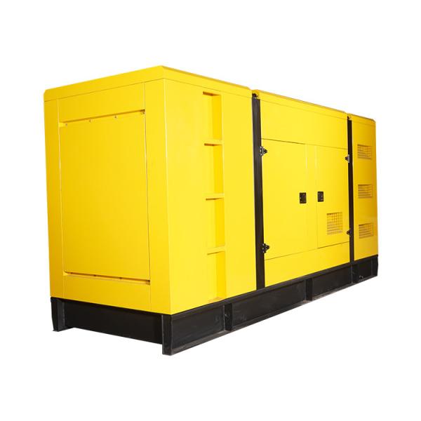 Quality 250 Kva 200 Kw Perkins Diesel Generator Set for sale