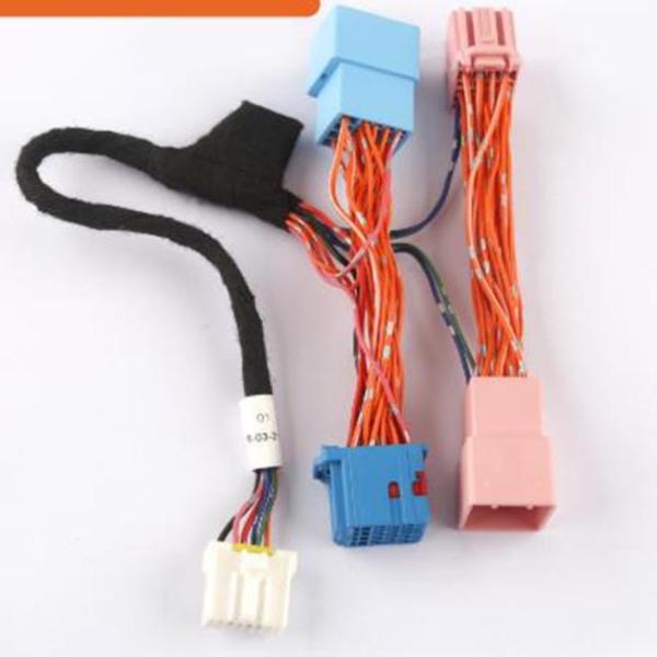 Quality High Frequency Automotive Wiring Harness for sale