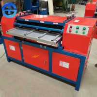 Quality Eco - Friendly Copper Wire Separator Automatic Radiator Stripper Machine for sale