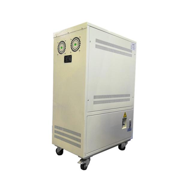 Quality 60KVA Industrial Machine Three Phase Voltage Regulator 400V/400V for sale
