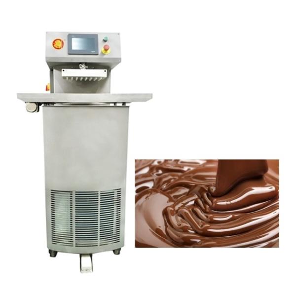 Quality Cocoa Butter 30kg Small Chocolate Tempering Machine for sale