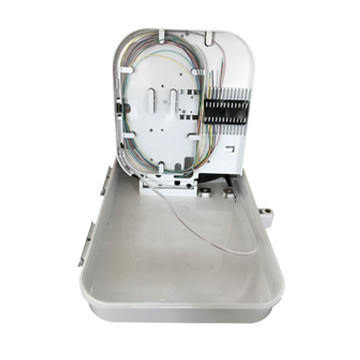 Quality 16 Core Fiber Optic Distribution Box for sale