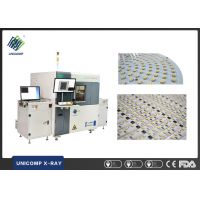 Quality High Speed LED Strip Online ADR X Ray Inspection Equipment FPD Detector 130kv for sale