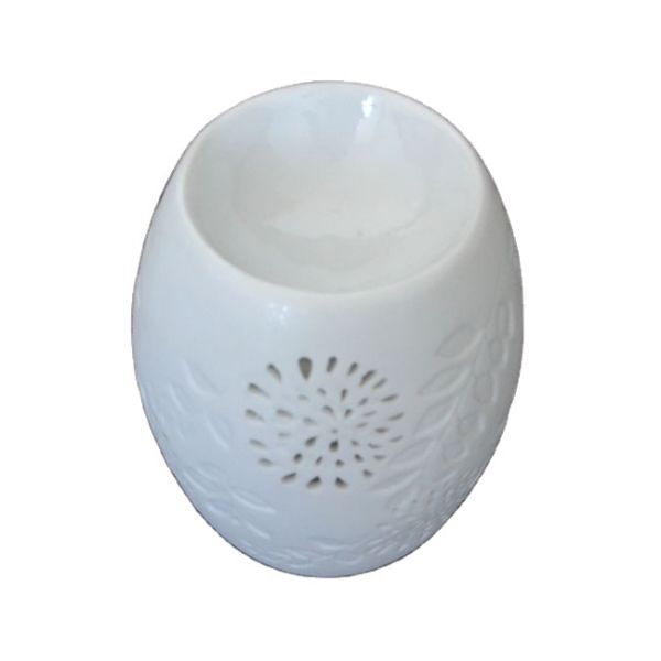 Quality White Porcelain Electric Ceramic Oil Burner Novelty Gifts for sale