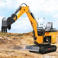Quality Electric Micro Digger Excavator for sale