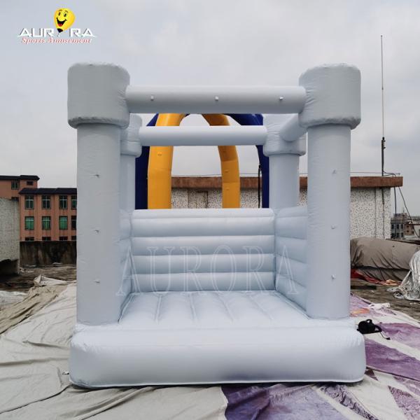 Quality Inflatable Jumping Bouncer Castle Combo Household Party Inflatable Bounce House for sale