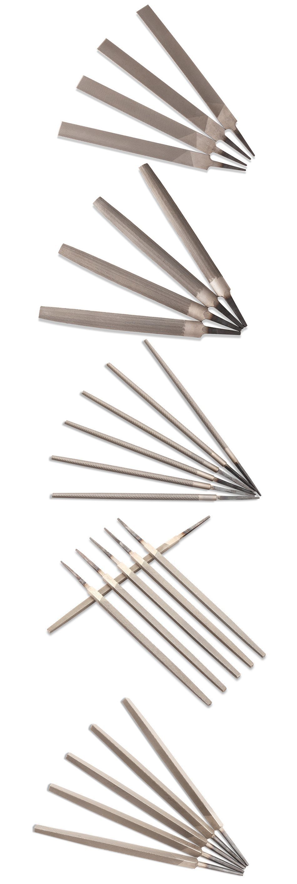 Steel File and Rasp Tool for Metal and Wood