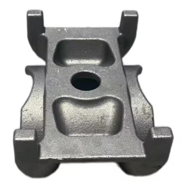 Quality High Precision Carbon Steel Investment Casting Forklift Parts for sale