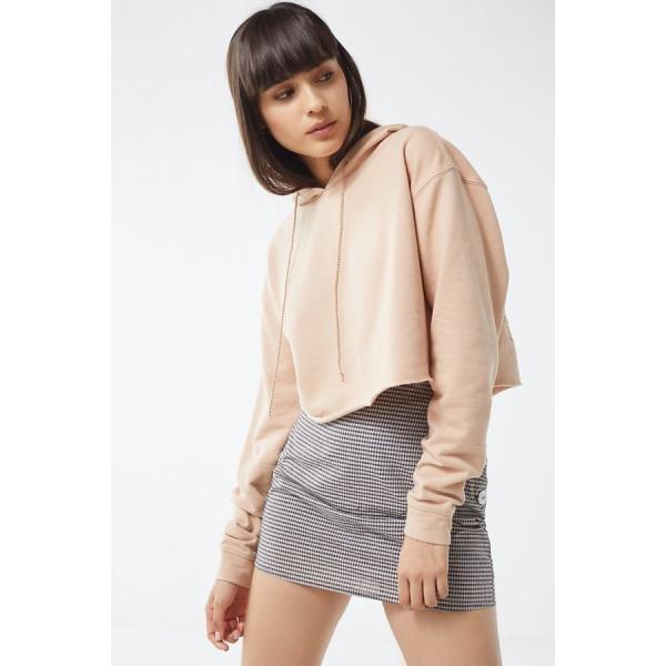Quality Custom Cropped Hoodies Sweatshirts Embroidered for sale