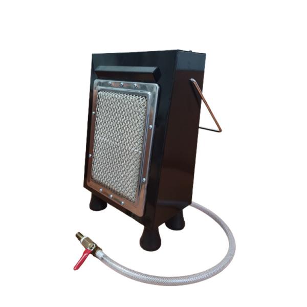 Quality Infrared Catalytic Potable Gas Heater Standing High Efficiency for sale
