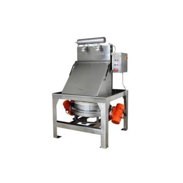 Quality Bag Dump Station Dust Free Manual Feeding And Screening All In One Station for sale