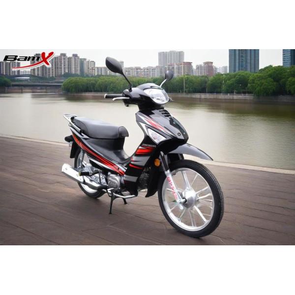 Quality 4 Stroke CUB Motorcycle Single Cylinder 110cc Off Road Gas Scooters Motorbikes for sale