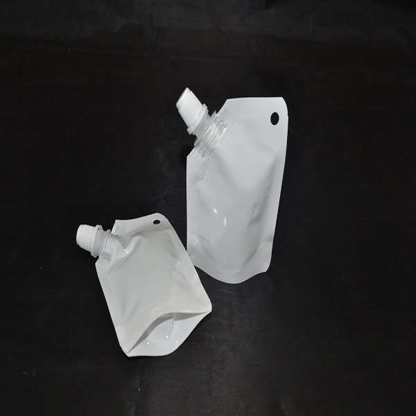Quality Plastic BRC Hand Sanitizer Packaging Detergent Packaging Pouch for sale