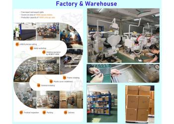 China Factory - Zhengzhou Kongsin Dental Equipment Co Ltd